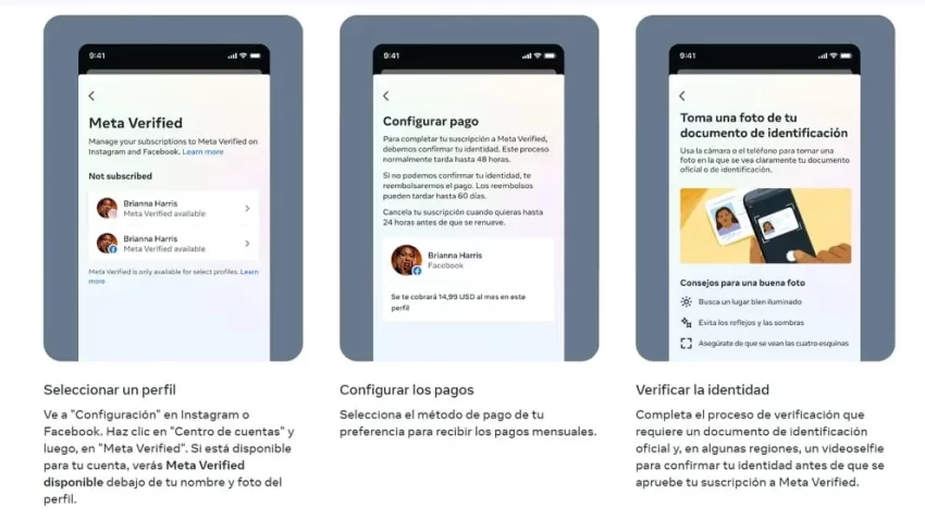 Qué significa el check azul en Instagram y cómo obtenerlo – La Base ...