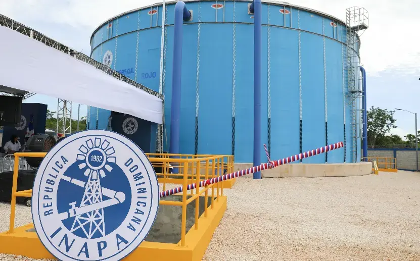 El INAPA inaugura el acueducto de Cabo Rojo – La Base Informativa