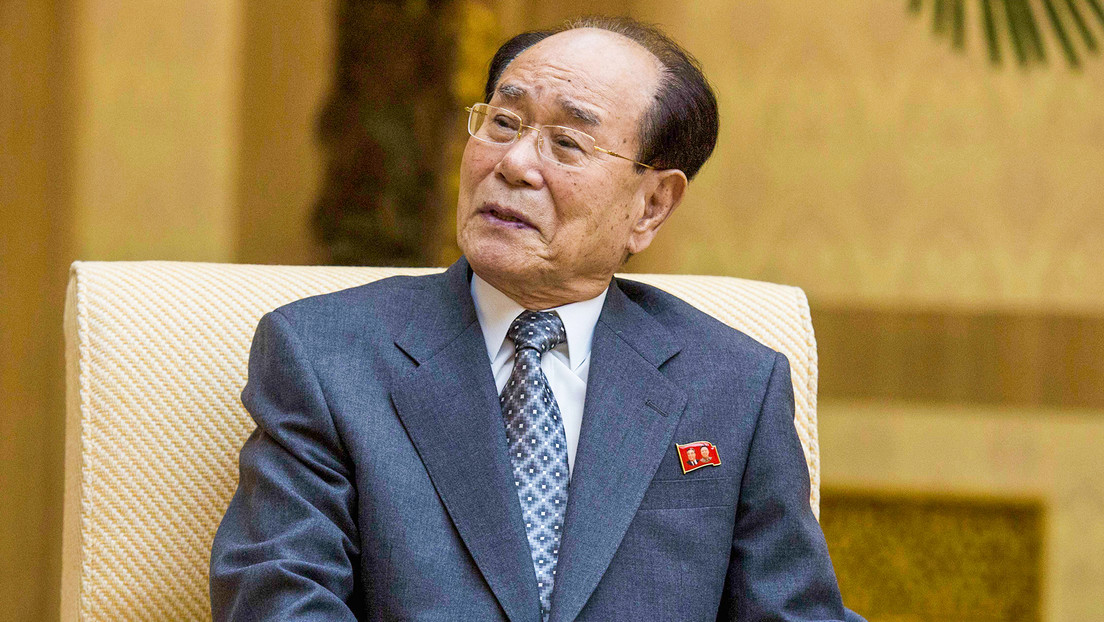 Muere Kim Yong-nam, figura clave de la diplomacia de la RPDC – La Base ...