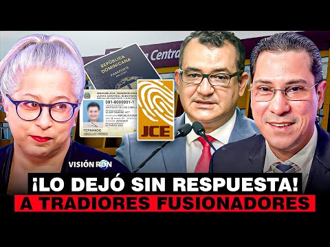Rebeca Fiallo alerta sobre intento de permitir el voto con pasaporte en ...
