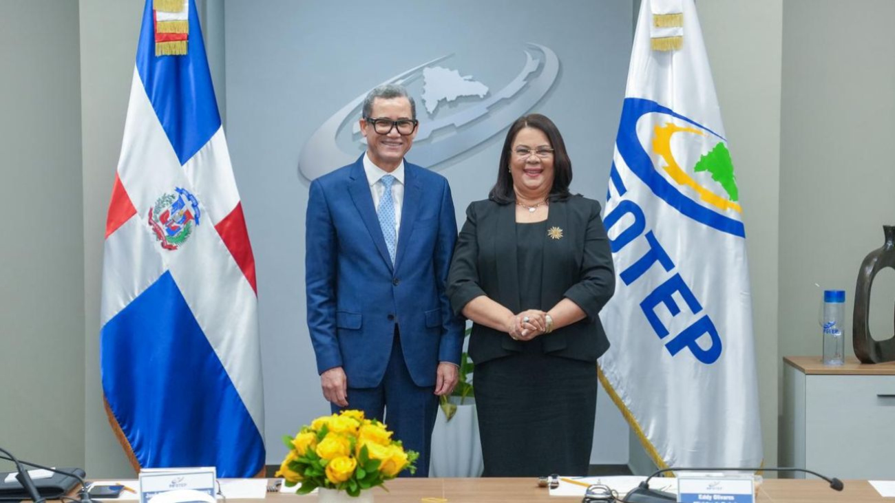 Maira Morla Pineda toma posesión como directora general del Infotep ...
